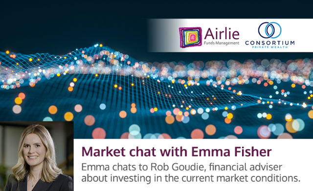 Market chat with Emma Fisher - Airlie Funds Management