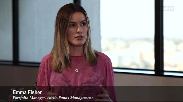CIO Profile with Emma Fisher - Airlie Funds Management